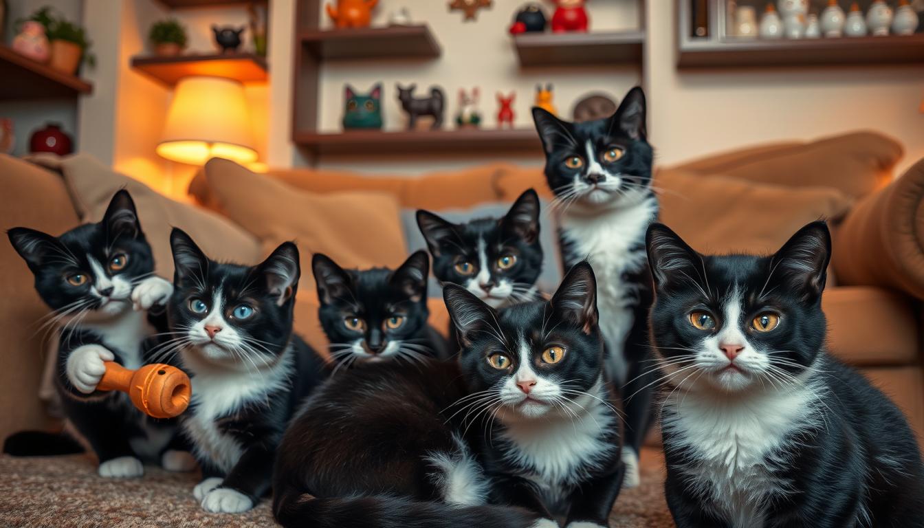 🎩 50 Unique Tuxedo Cat Names: Creative Ideas for Your Stylish Feline 🐾